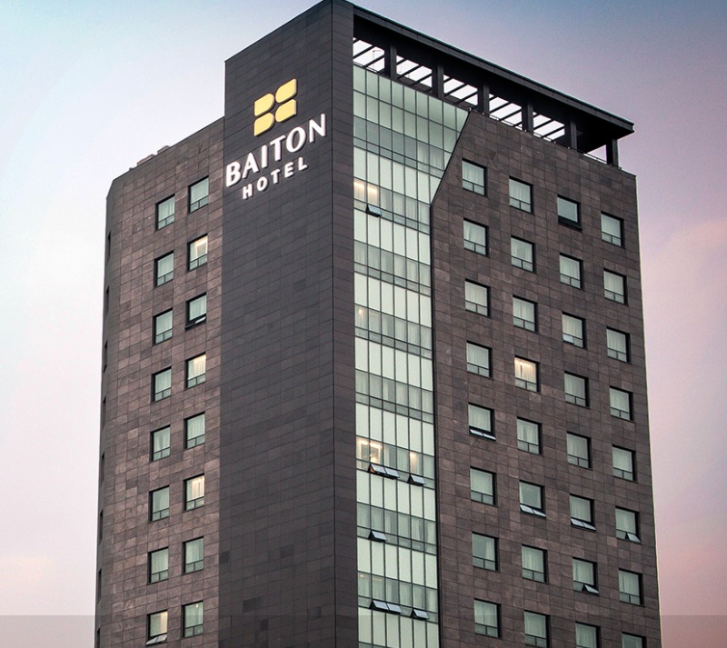 ベイトンソウル東大門,Baiton Seoul Dongdaemun